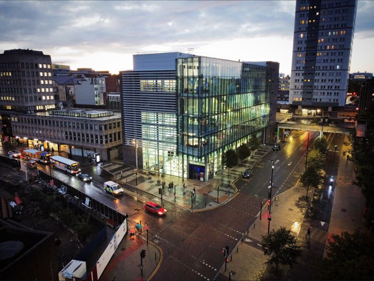 Eric Murphy Photographer on LinkedIn: Newcastle city library Eric ... Eric Murphy Photographer on LinkedIn: Newcastle city library Eric ...