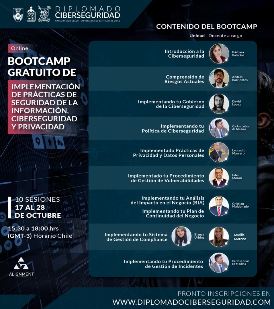 Ximena E. Espinoza Hernández en LinkedIn: #compliance #ciberseguridad # ... Ximena E. Espinoza Hernández en LinkedIn: #compliance #ciberseguridad # ...