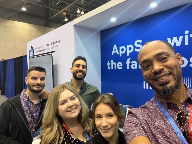 Invicti Security on LinkedIn: #natlcybersummit #ncs2022 Invicti Security on LinkedIn: #natlcybersummit #ncs2022