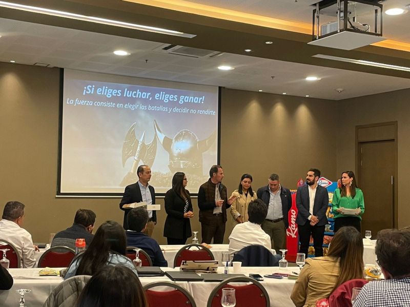 Andres Abelardo Montoya on LinkedIn: Una semana muy productiva, resume ... Andres Abelardo Montoya on LinkedIn: Una semana muy productiva, resume ...