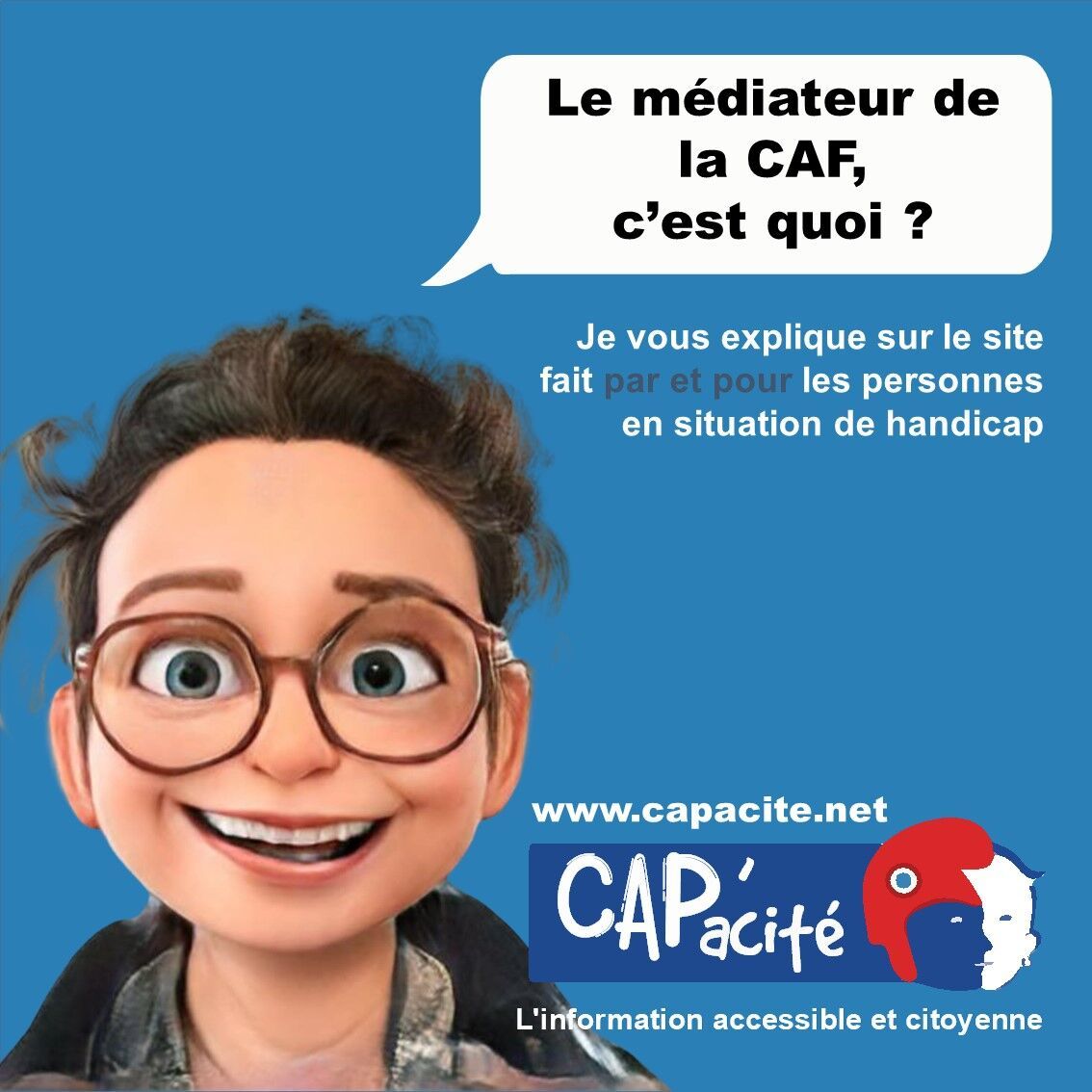 Isabelle de Groot sur LinkedIn : #médiateur #CAF #CAPacite | 18 ... Isabelle de Groot sur LinkedIn : #médiateur #CAF #CAPacite | 18 ...