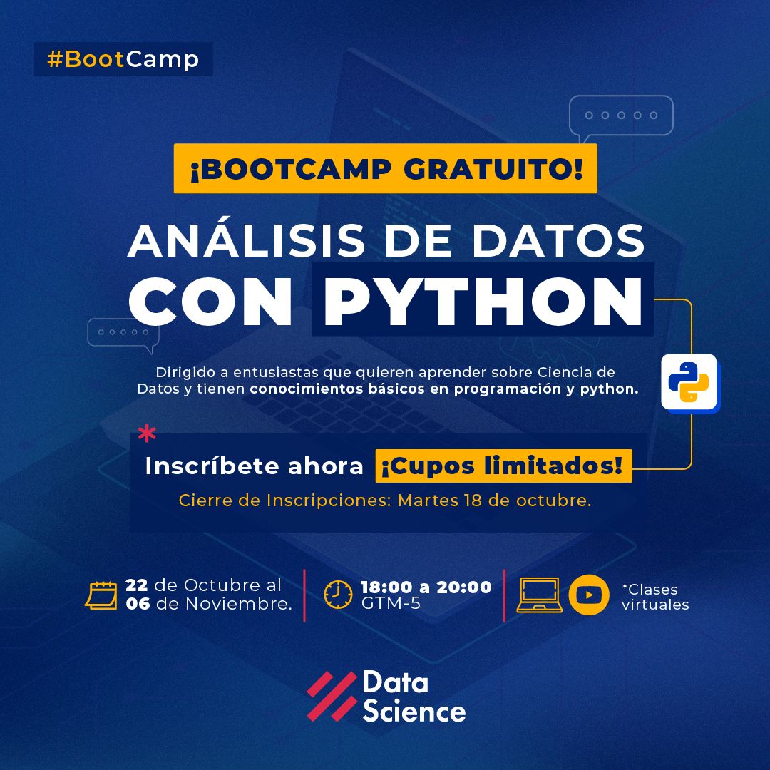 Karina Zafra Vallejo on LinkedIn: #AnálisisDeDatos #Python #datascience Karina Zafra Vallejo on LinkedIn: #AnálisisDeDatos #Python #datascience