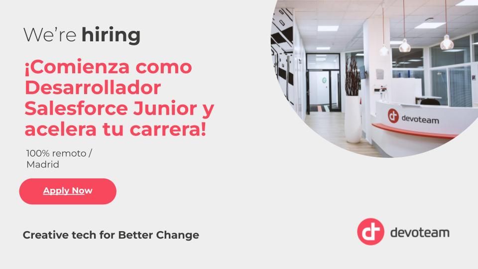 Eric Frey Salcedo on LinkedIn: #ti #Salesforce #junior Eric Frey Salcedo on LinkedIn: #ti #Salesforce #junior