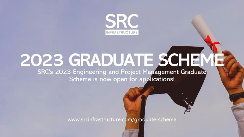 SRC Infrastructure on LinkedIn: #srcinfrastructure #engineering # ... SRC Infrastructure on LinkedIn: #srcinfrastructure #engineering # ...