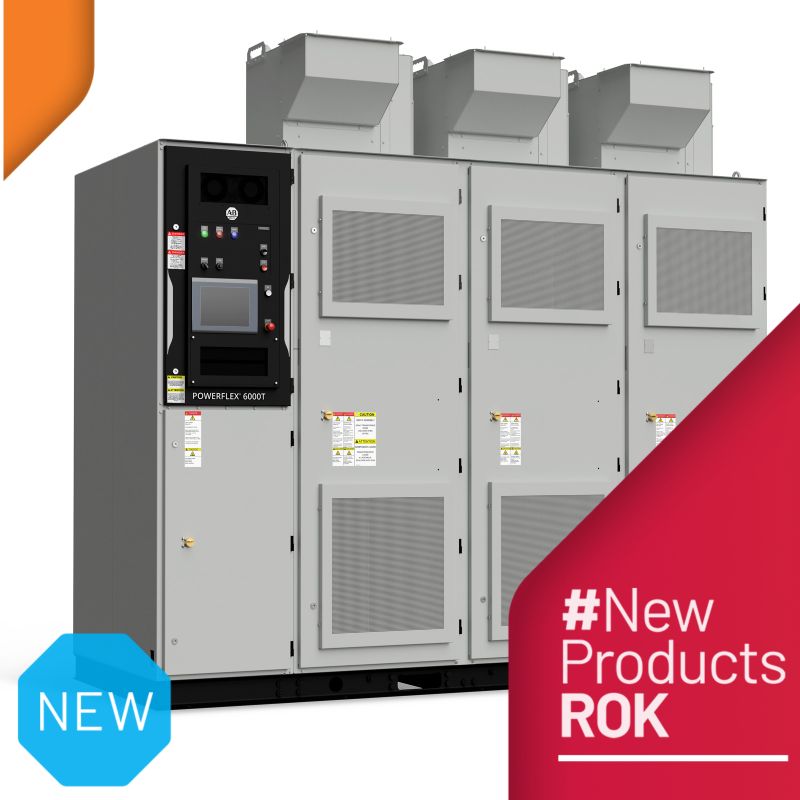 Rockwell Automation on LinkedIn: #NewProductsROK Rockwell Automation on LinkedIn: #NewProductsROK