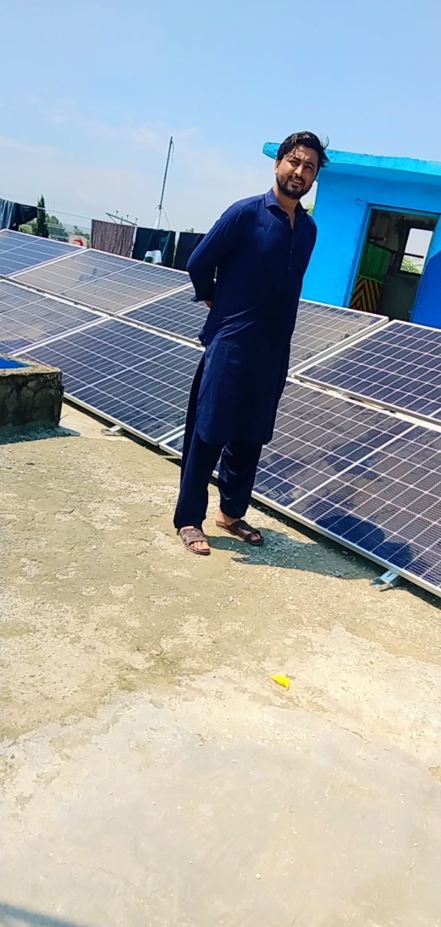 Irfan Ullah on LinkedIn: 5kw solar plant installed islambad pakistan🇵🇰 Irfan Ullah on LinkedIn: 5kw solar plant installed islambad pakistan🇵🇰