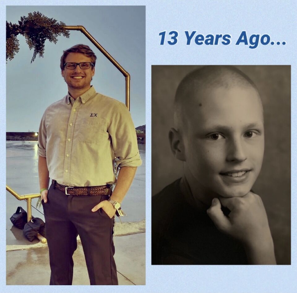 Jacob Barringer on LinkedIn: #cancer #cancersurvivor #cancertreatment # ... Jacob Barringer on LinkedIn: #cancer #cancersurvivor #cancertreatment # ...