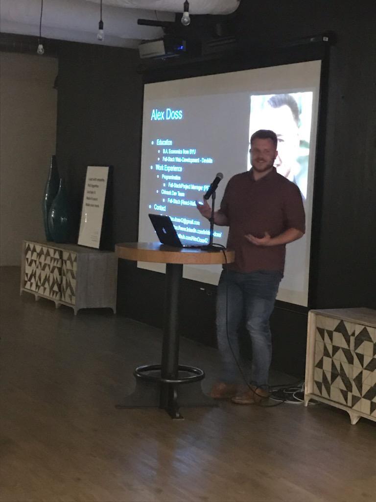Alex Doss on LinkedIn: #reacthooks #reactjs #javascript Alex Doss on LinkedIn: #reacthooks #reactjs #javascript
