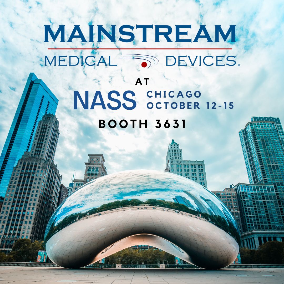 Thomas Fleckenstein on LinkedIn: #NASS #singleuse #meddevice Thomas Fleckenstein on LinkedIn: #NASS #singleuse #meddevice
