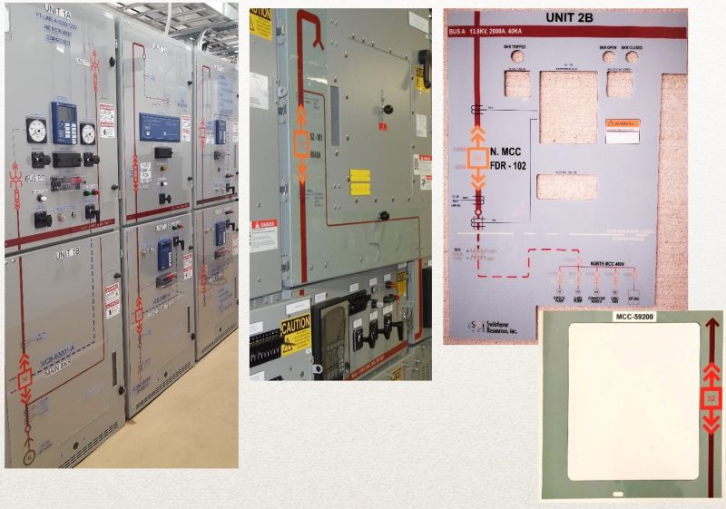 Switchgear Resources, inc. on LinkedIn: #for_Switchgear #Mimic_bus Switchgear Resources, inc. on LinkedIn: #for_Switchgear #Mimic_bus