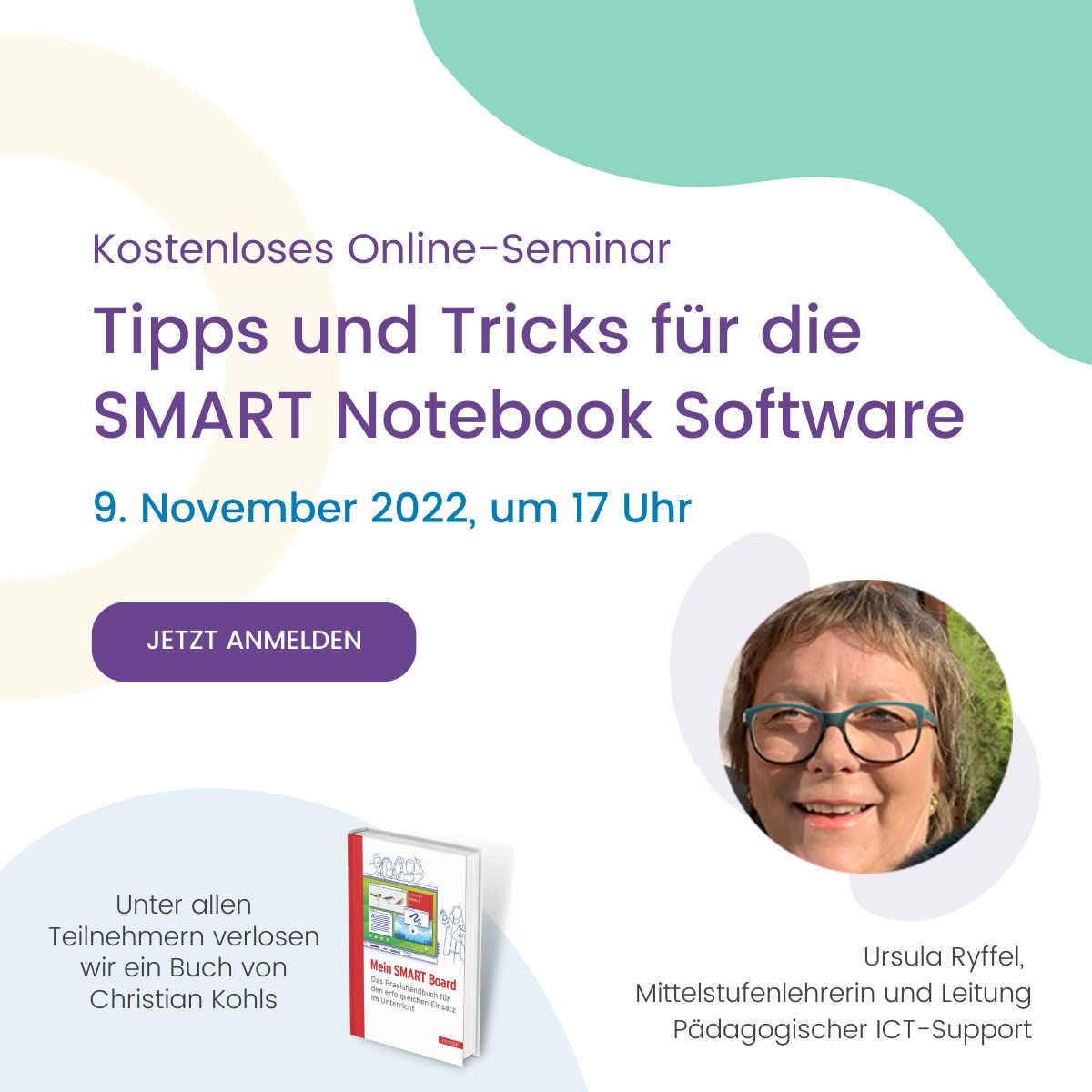 SMART Technologies (Germany) GmbH on LinkedIn: 📆 Save the Date: Am 9 ... SMART Technologies (Germany) GmbH on LinkedIn: 📆 Save the Date: Am 9 ...
