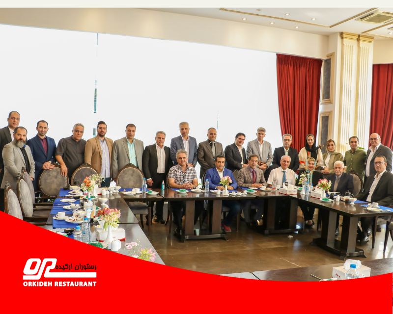 Bahram Sadeghi Bigham on LinkedIn: با مدیران محترم و همکاران شرکت میراب Bahram Sadeghi Bigham on LinkedIn: با مدیران محترم و همکاران شرکت میراب