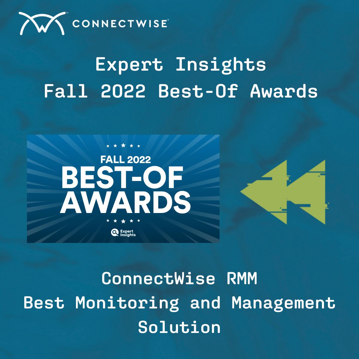 ConnectWise on LinkedIn: #ConnectWise #RMM #MSPs ConnectWise on LinkedIn: #ConnectWise #RMM #MSPs
