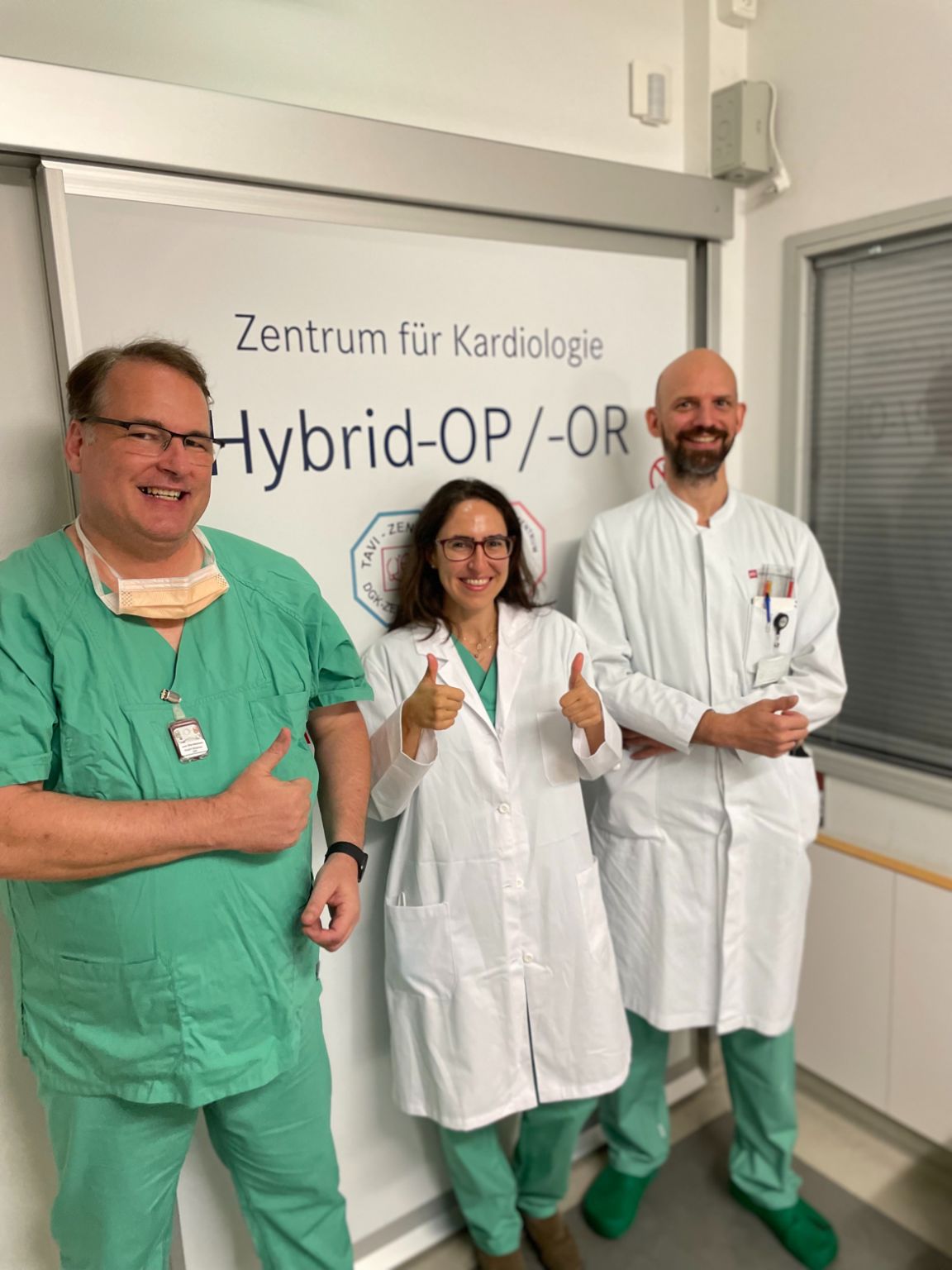 Ralph Stephan von Bardeleben on LinkedIn: #heartvalvecenter_mainz #Mainz Ralph Stephan von Bardeleben on LinkedIn: #heartvalvecenter_mainz #Mainz