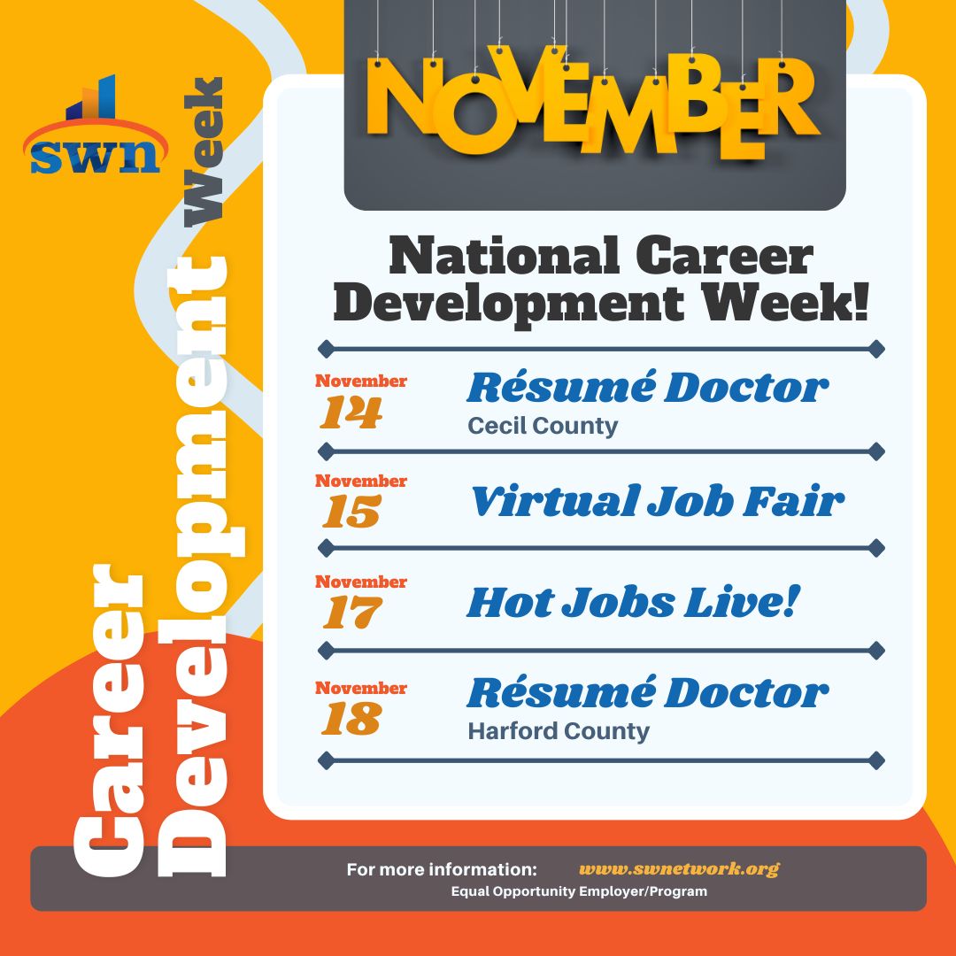 Susquehanna Workforce Network on LinkedIn: It's National Career ... Susquehanna Workforce Network on LinkedIn: It's National Career ...