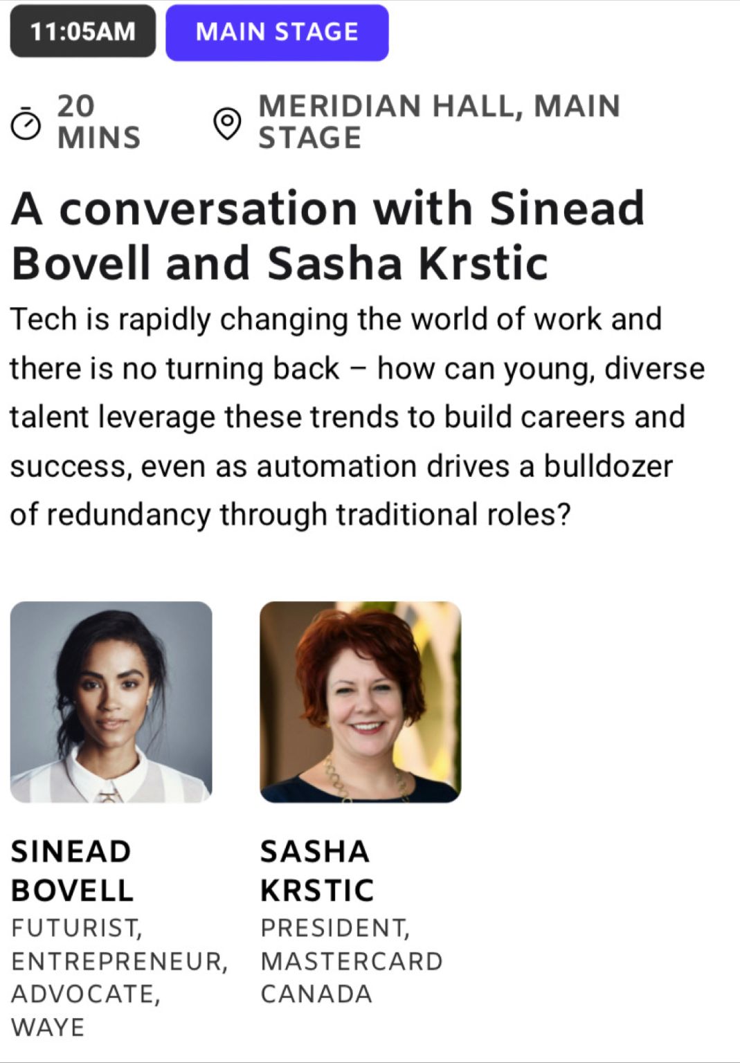 Sasha (Aleksandra) Krstic on LinkedIn: I am thrilled to be returning to ... Sasha (Aleksandra) Krstic on LinkedIn: I am thrilled to be returning to ...