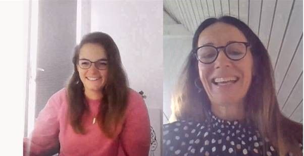 Lisa Grimm on LinkedIn: We have some cool stuff going on! Jacqueline Yu ... Lisa Grimm on LinkedIn: We have some cool stuff going on! Jacqueline Yu ...