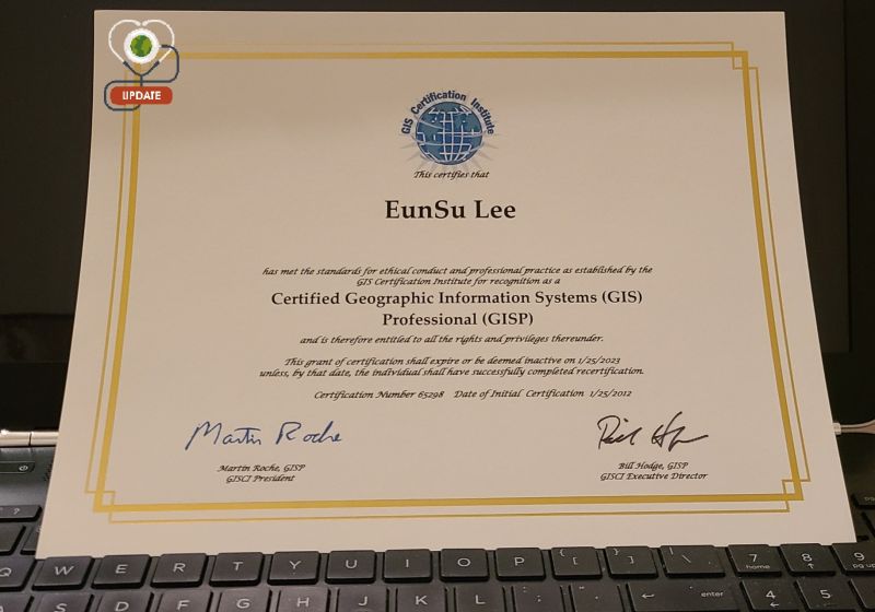 EunSu Lee on LinkedIn: #gisp #gisci #gis | 11 comments EunSu Lee on LinkedIn: #gisp #gisci #gis | 11 comments