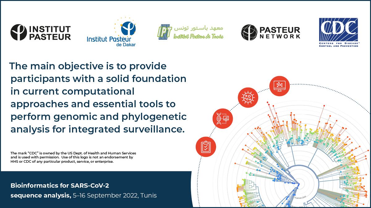 Institut Pasteur de Tunis - معهد باستور تونس on LinkedIn: #sars # ... Institut Pasteur de Tunis - معهد باستور تونس on LinkedIn: #sars # ...