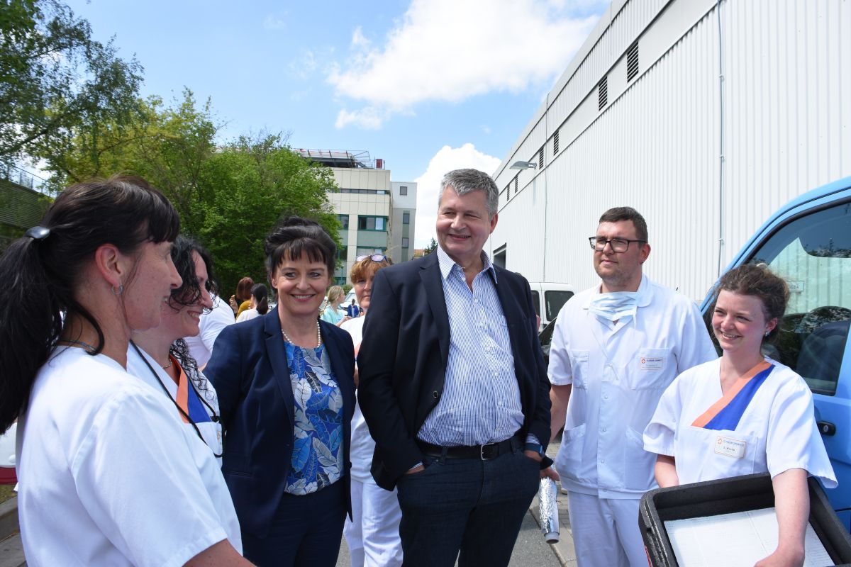 Klinikum Chemnitz gGmbH on LinkedIn: #klinikumchemnitz #krankenhaus # ... Klinikum Chemnitz gGmbH on LinkedIn: #klinikumchemnitz #krankenhaus # ...