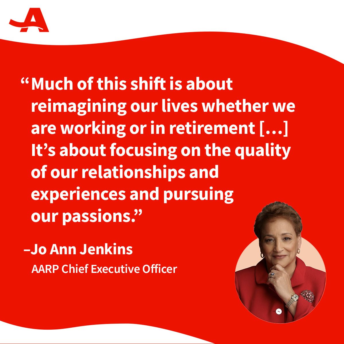 AARP on LinkedIn: AARP on LinkedIn: