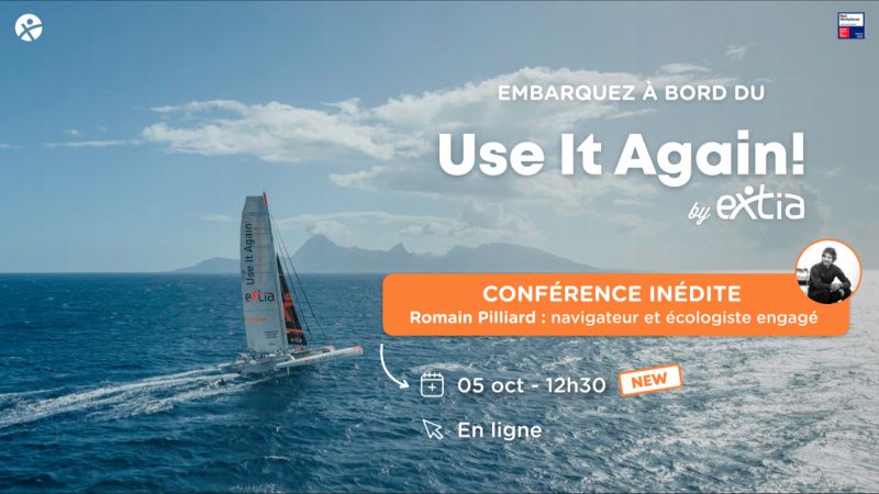 Arnaud Frey on LinkedIn: #RouteDuRhum2022 Arnaud Frey on LinkedIn: #RouteDuRhum2022