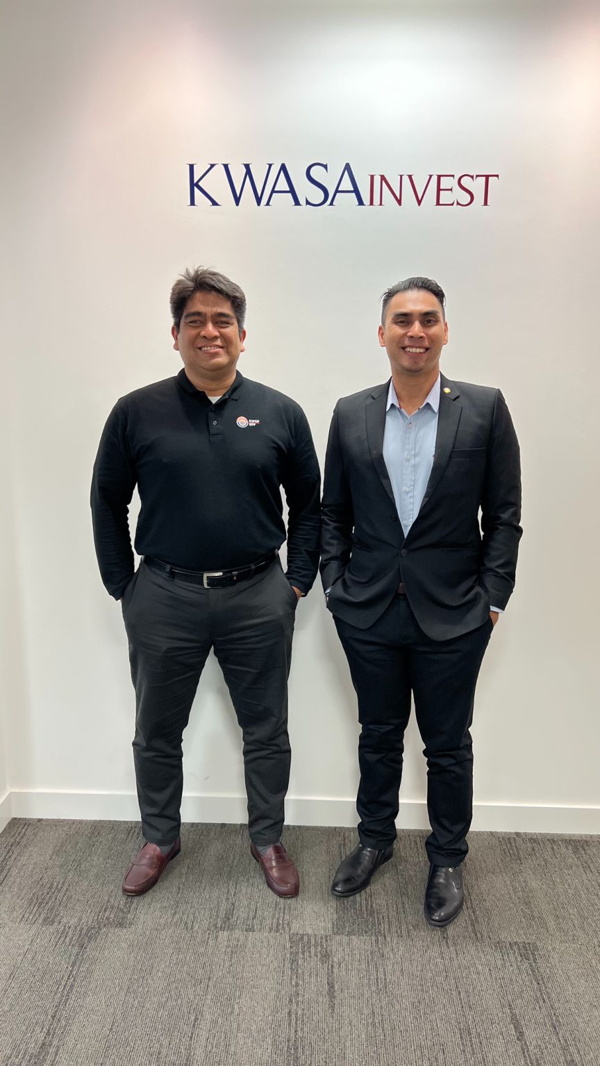 Mohd Shahrizal Mohd Hashim on LinkedIn: With my colleague Ramzi ... Mohd Shahrizal Mohd Hashim on LinkedIn: With my colleague Ramzi ...
