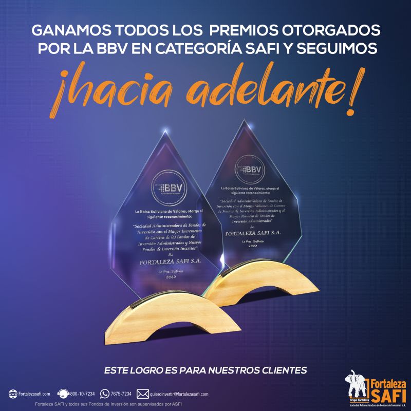 Fortaleza SAFI on LinkedIn: ¡Este logro es para nuestros clientes ... Fortaleza SAFI on LinkedIn: ¡Este logro es para nuestros clientes ...