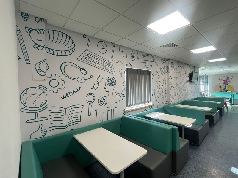 John McMahon على LinkedIn: #1stdzine #bistro #booths John McMahon على LinkedIn: #1stdzine #bistro #booths