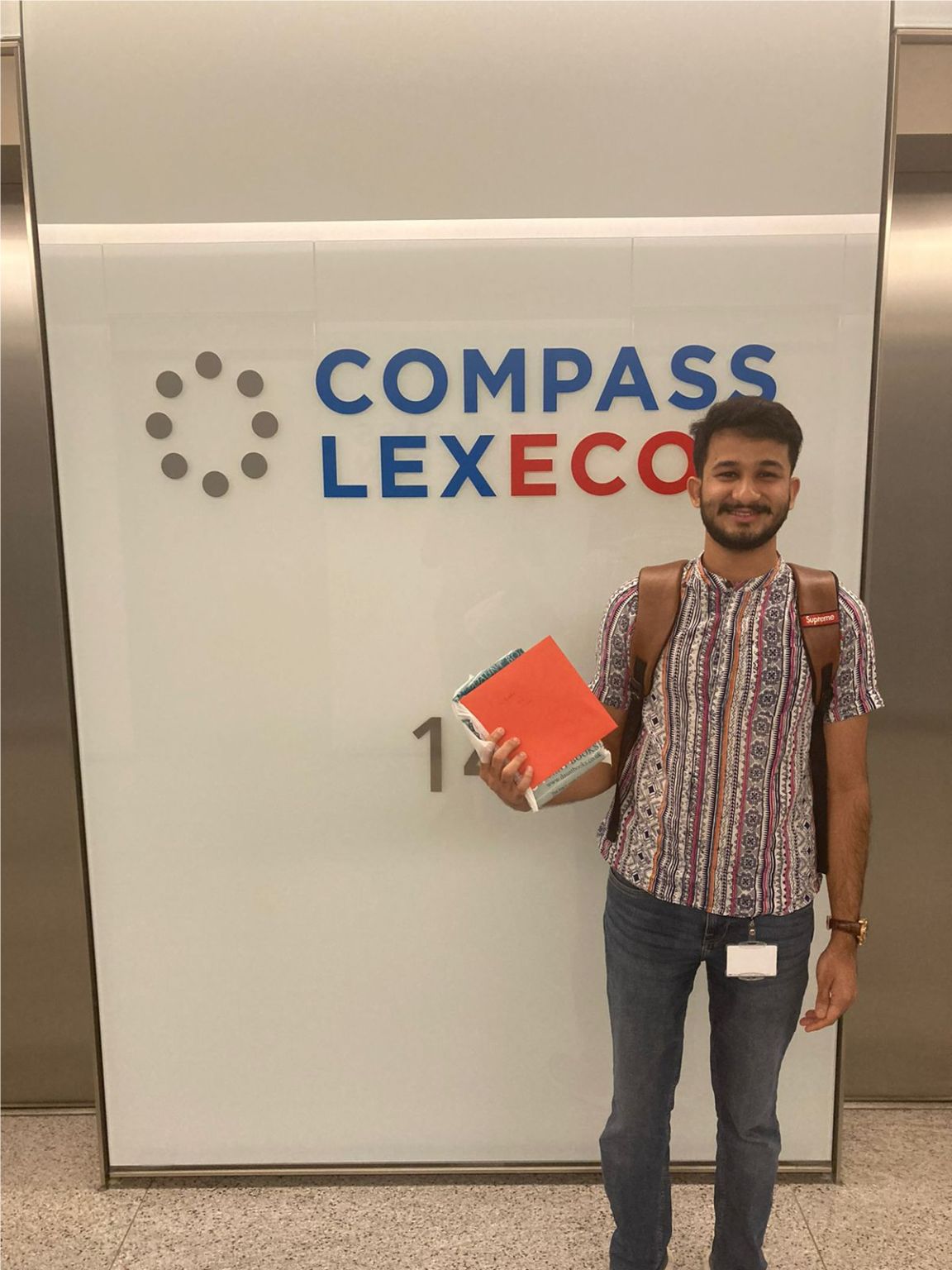 Ronak Jain on LinkedIn: After two incredible years at Compass Lexecon's ... Ronak Jain on LinkedIn: After two incredible years at Compass Lexecon's ...