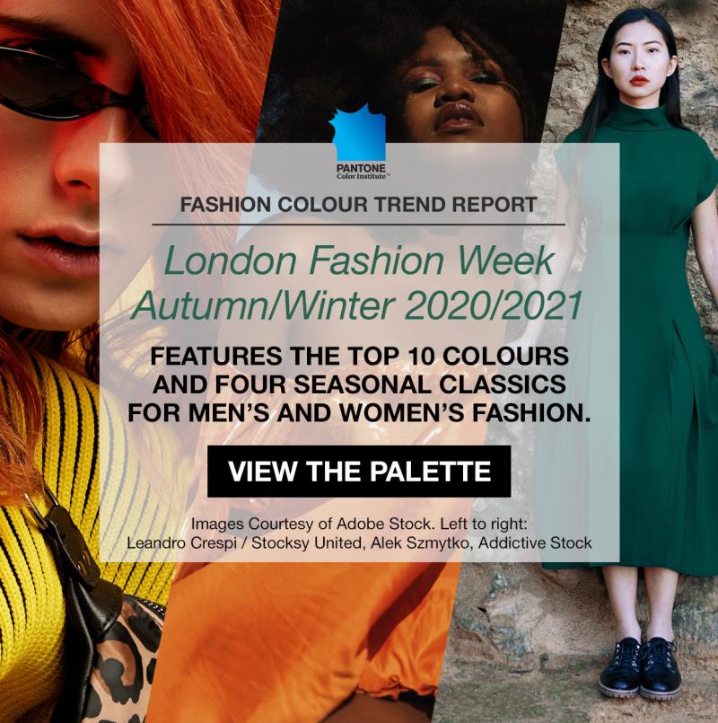Pantone on LinkedIn: #pantone #fashion #londonfashionweek Pantone on LinkedIn: #pantone #fashion #londonfashionweek