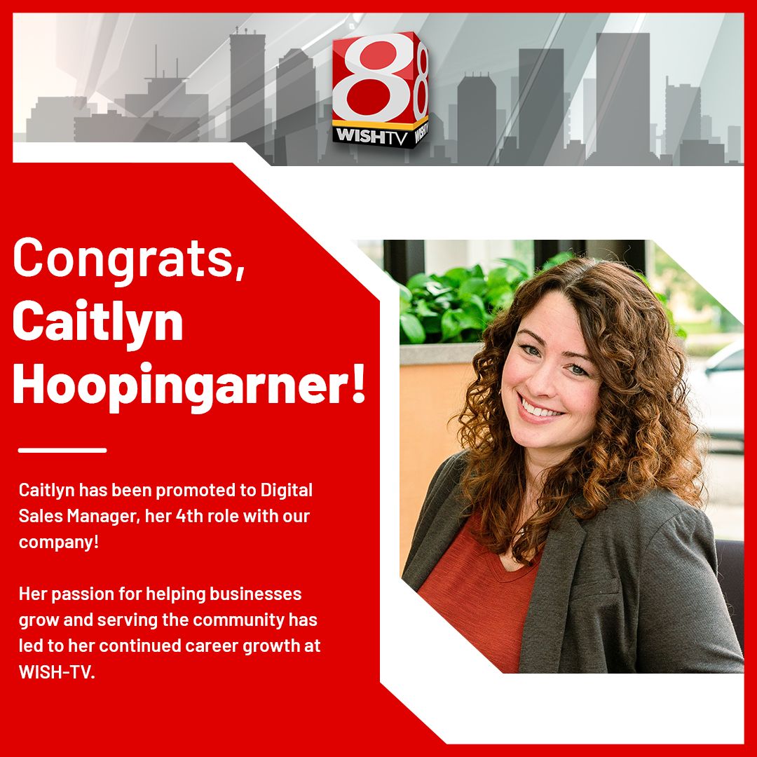 Caitlyn Hoopingarner on LinkedIn: I'm so excited to take the next step ... Caitlyn Hoopingarner on LinkedIn: I'm so excited to take the next step ...