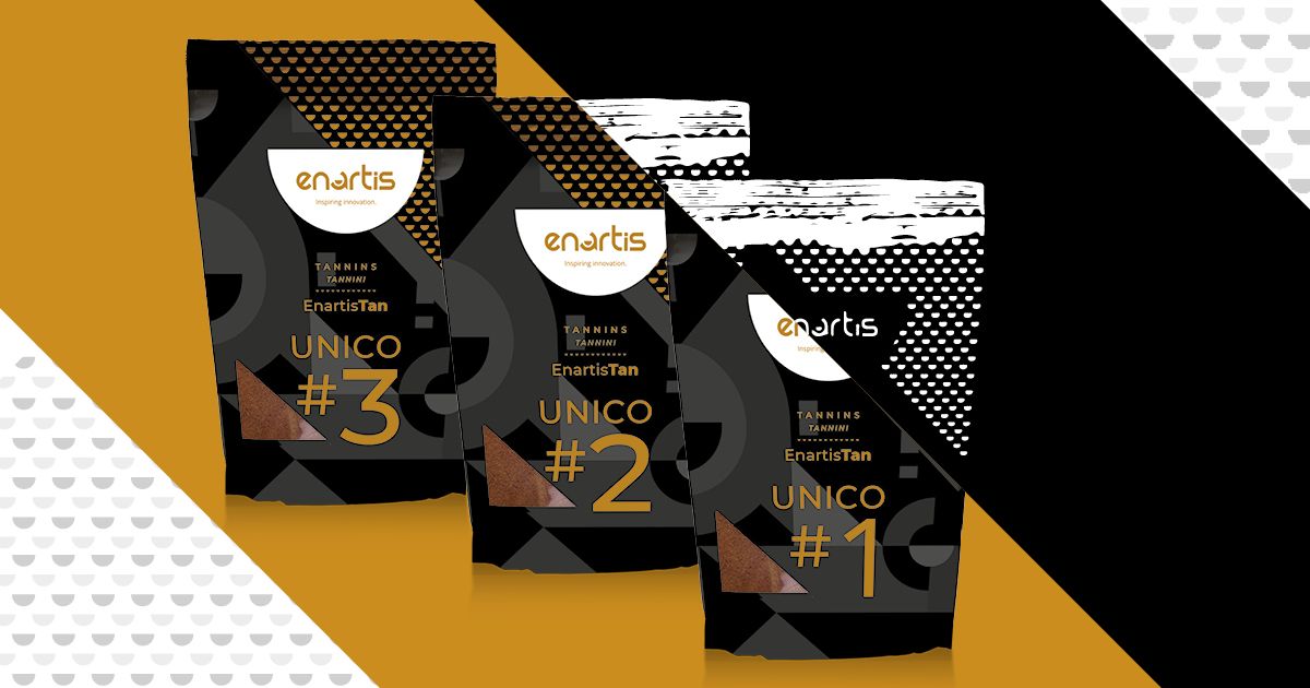 Enartis en LinkedIn: #Unico #Enartis #inspiringinnovation Enartis en LinkedIn: #Unico #Enartis #inspiringinnovation