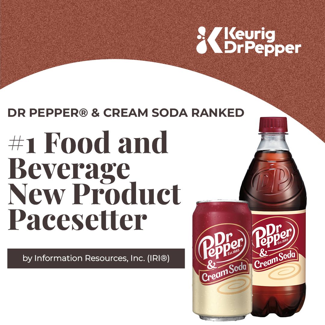 Keurig Dr Pepper Inc. on LinkedIn: We’re thrilled to announce that Dr ... Keurig Dr Pepper Inc. on LinkedIn: We’re thrilled to announce that Dr ...