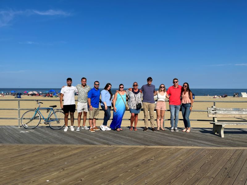 Bohler on LinkedIn: Teambuilding looks a little different at the shore ... Bohler on LinkedIn: Teambuilding looks a little different at the shore ...