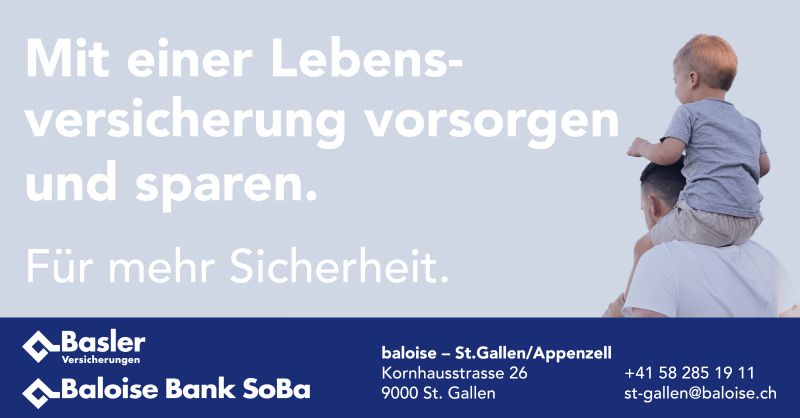 baloise_st.gallen_appenzell auf LinkedIn: #baloise #versicherung #stgallen baloise_st.gallen_appenzell auf LinkedIn: #baloise #versicherung #stgallen