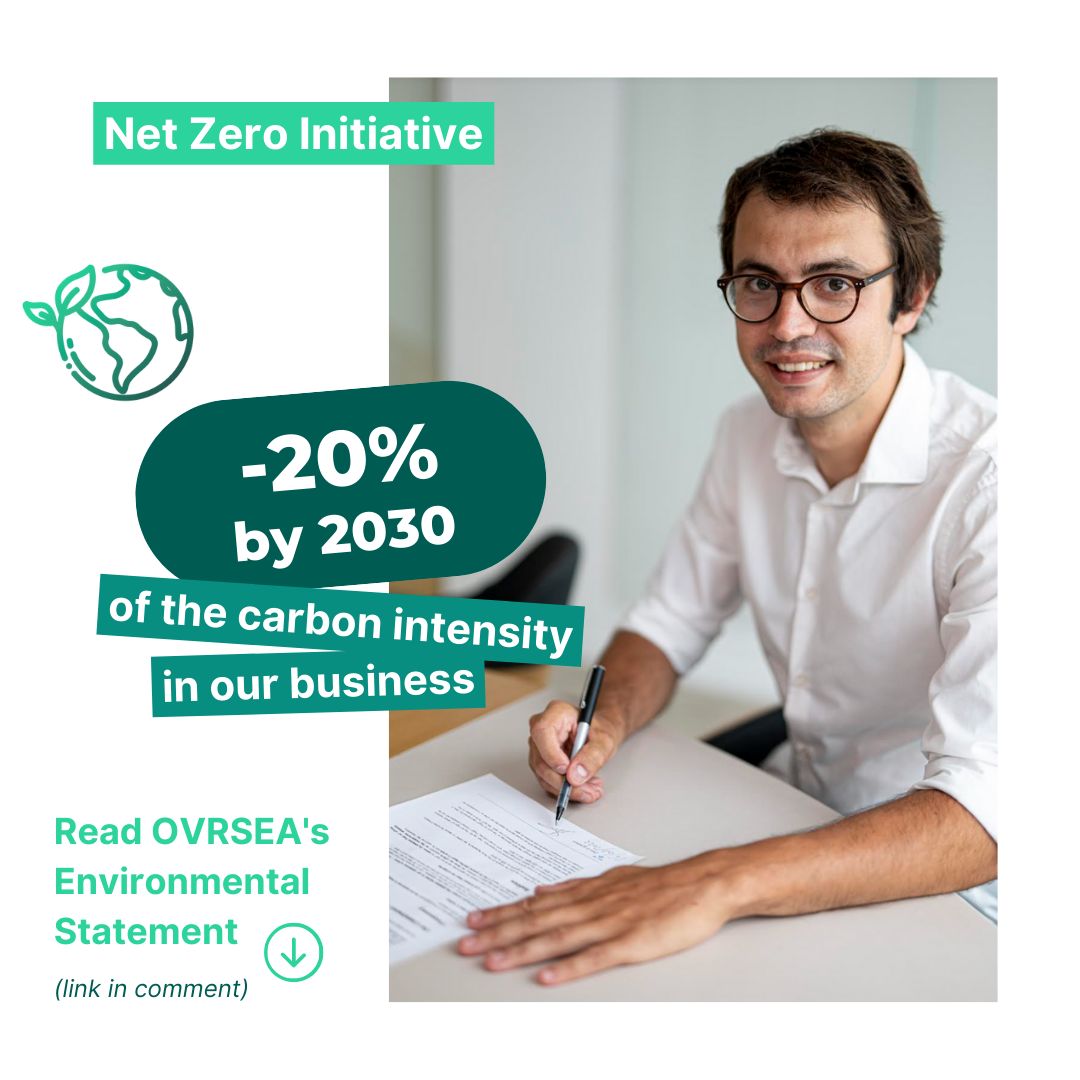 Antoine Sauvage on LinkedIn: #NetZeroInitiative Antoine Sauvage on LinkedIn: #NetZeroInitiative