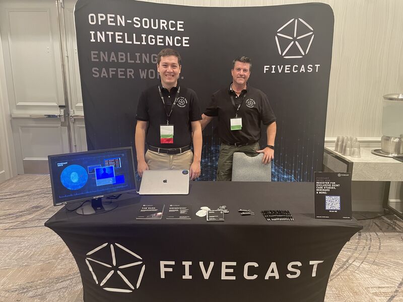 Fivecast on LinkedIn: #OSINT #osintforgood #lawenforcement Fivecast on LinkedIn: #OSINT #osintforgood #lawenforcement