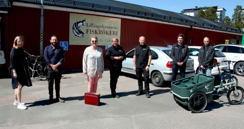Linda-Marie Fors på LinkedIn: Spännande utveckling i Lillängshamnen på ... Linda-Marie Fors på LinkedIn: Spännande utveckling i Lillängshamnen på ...