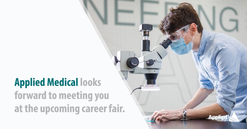 Applied Medical on LinkedIn: #AppliedMedical Applied Medical on LinkedIn: #AppliedMedical