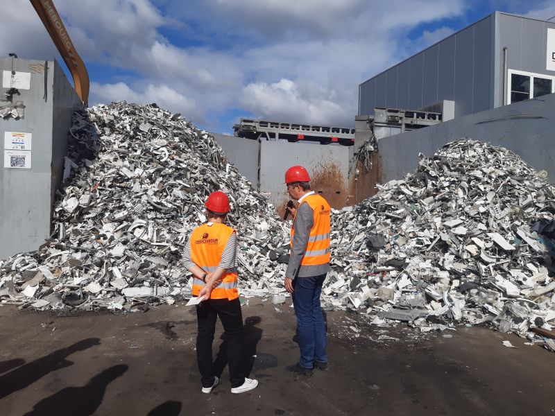 DERICHEBOURG Environnement on LinkedIn: #economiecirculaire #recyclage ... DERICHEBOURG Environnement on LinkedIn: #economiecirculaire #recyclage ...