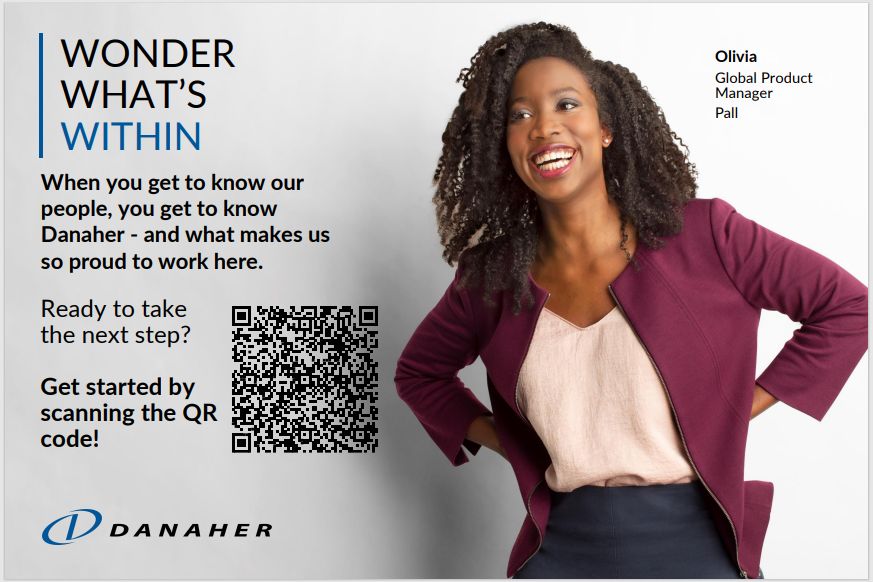 Michelle Quattlebaum on LinkedIn: #danaher Michelle Quattlebaum on LinkedIn: #danaher