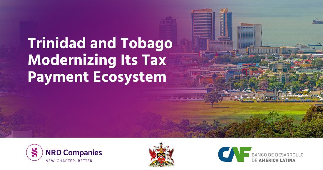 NRD Companies on LinkedIn: Trinidad and Tobago Modernizing Its Tax ... NRD Companies on LinkedIn: Trinidad and Tobago Modernizing Its Tax ...