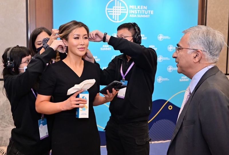 Susan Li on LinkedIn: #singapore #formula1 #milken Susan Li on LinkedIn: #singapore #formula1 #milken