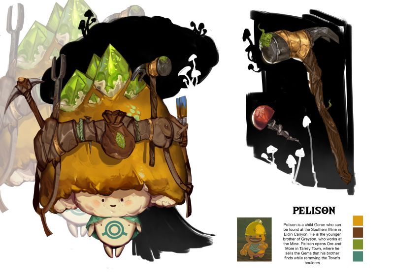 Ricardo Rito Pinto on LinkedIn: #art #quality #conceptart Ricardo Rito Pinto on LinkedIn: #art #quality #conceptart