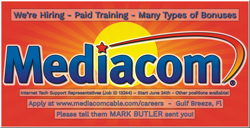 Mark Butler on LinkedIn: #mediacomcable #hiring Mark Butler on LinkedIn: #mediacomcable #hiring