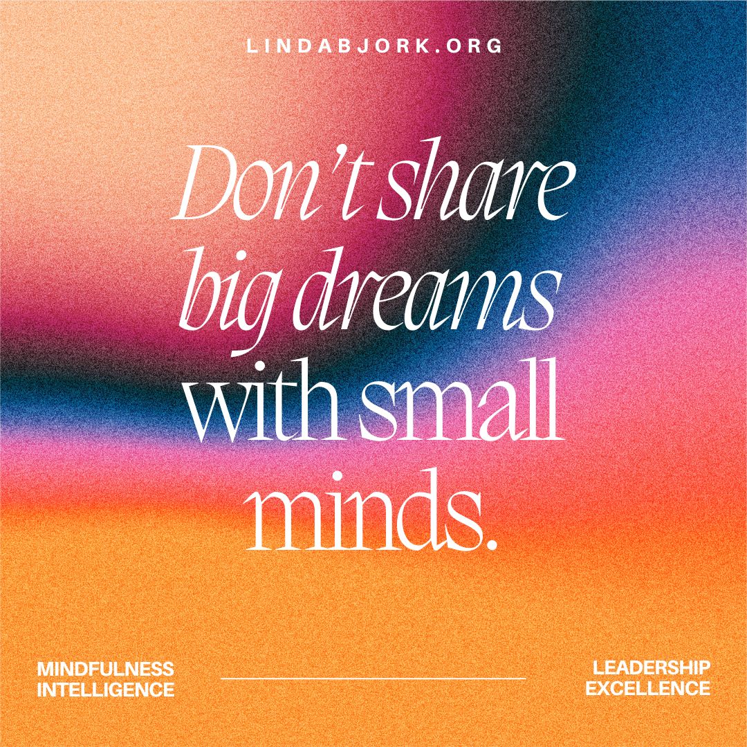 Linda Bjork on LinkedIn: A friendly reminder… Linda Bjork on LinkedIn: A friendly reminder…
