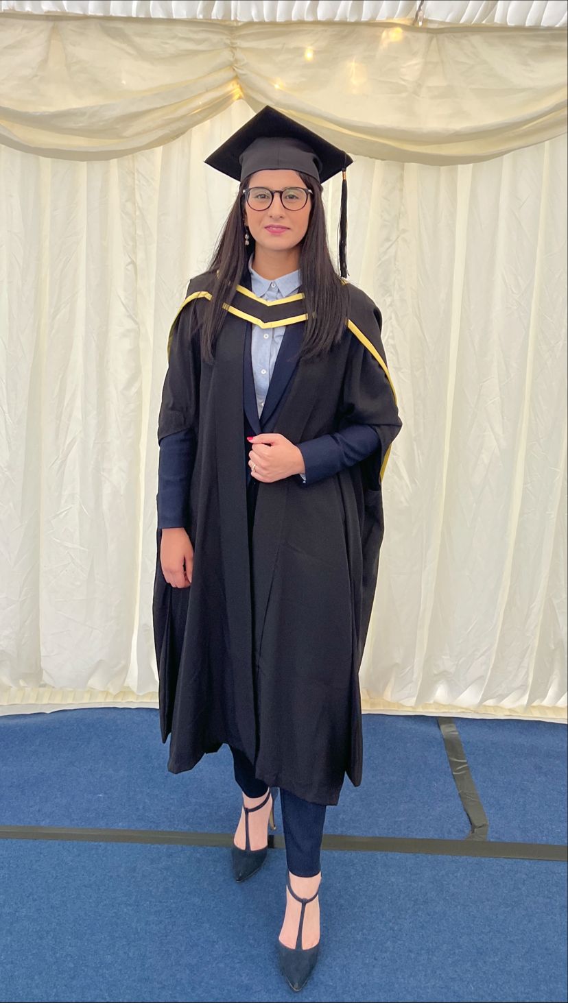 Rabia Chaudhry on LinkedIn: #Covid #Graduation #Distinction | 11 comments Rabia Chaudhry on LinkedIn: #Covid #Graduation #Distinction | 11 comments