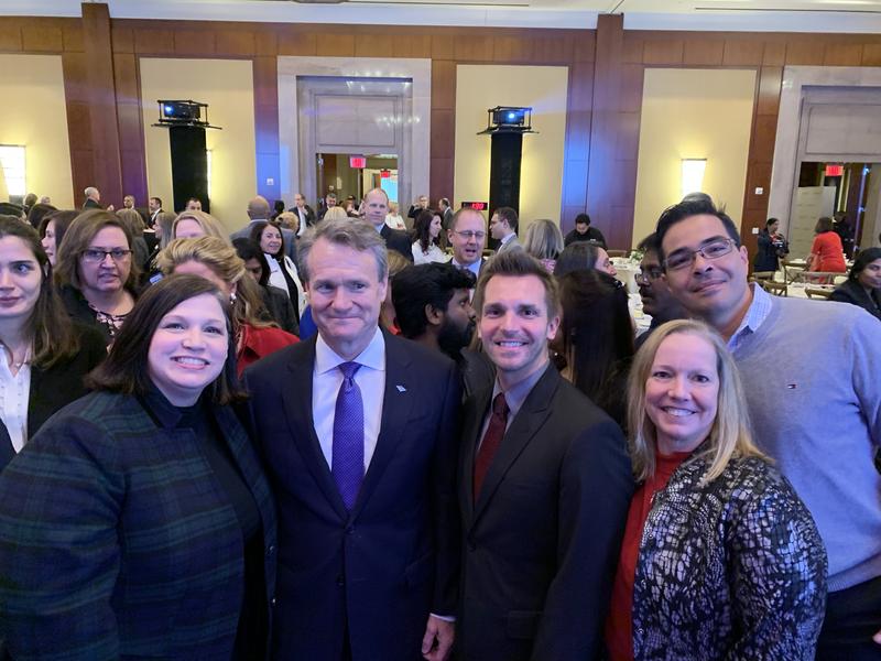 Marilyn Louise Nastiuk, MBA, SVP Bank of America on LinkedIn: So proud ... Marilyn Louise Nastiuk, MBA, SVP Bank of America on LinkedIn: So proud ...