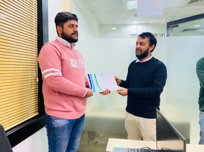 Akshit Sharma on LinkedIn: #employeeofthemonth | 14 comments Akshit Sharma on LinkedIn: #employeeofthemonth | 14 comments